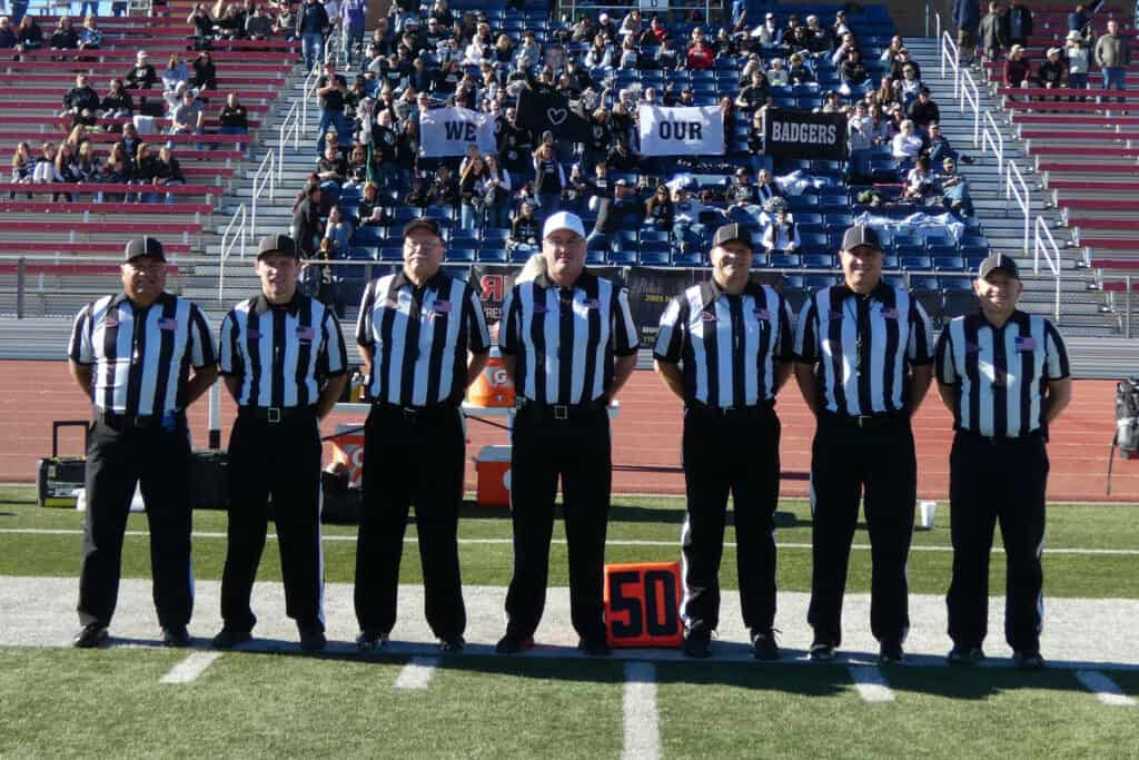Champions Gallery - Denver Football Officials Association