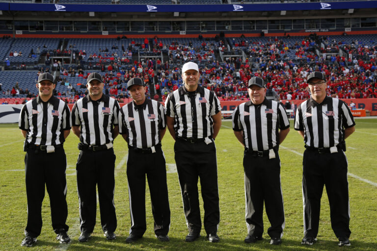 About the DFOA – Denver Football Officials Association